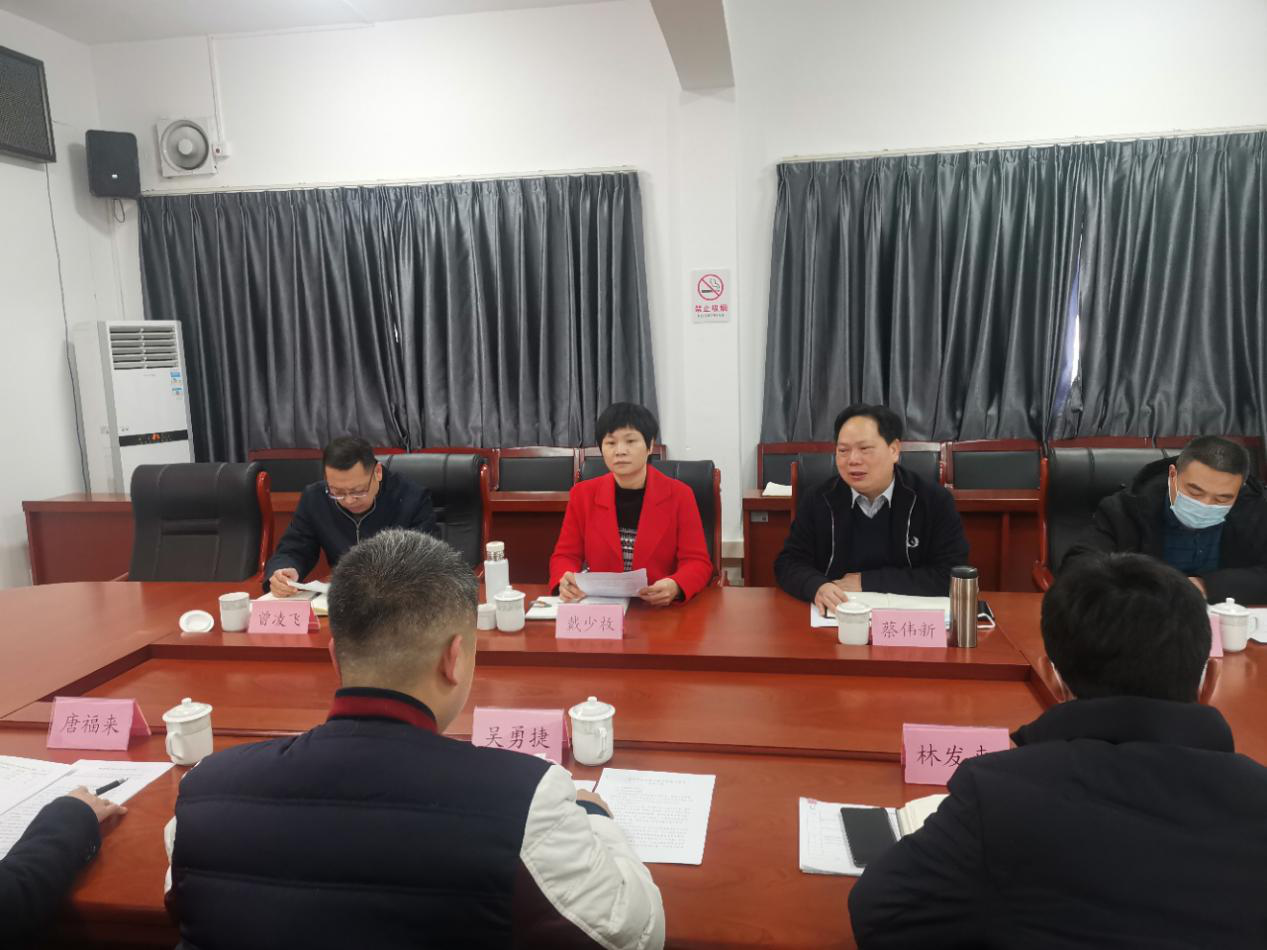 连州市市长戴少枚率队调研自然资源工作 连州门户网站 Cn Zfxxgkmlxt